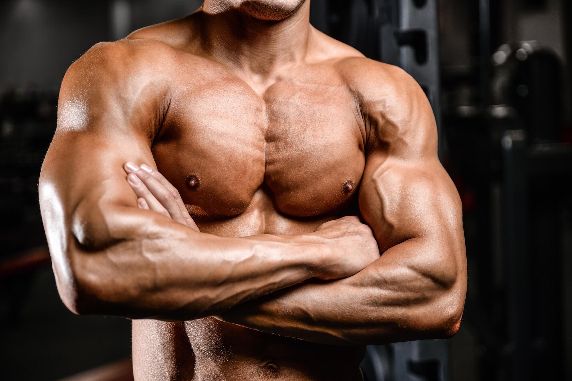 Brustmuskeltraining: Die Top 7 für mehr Breite & Volumen